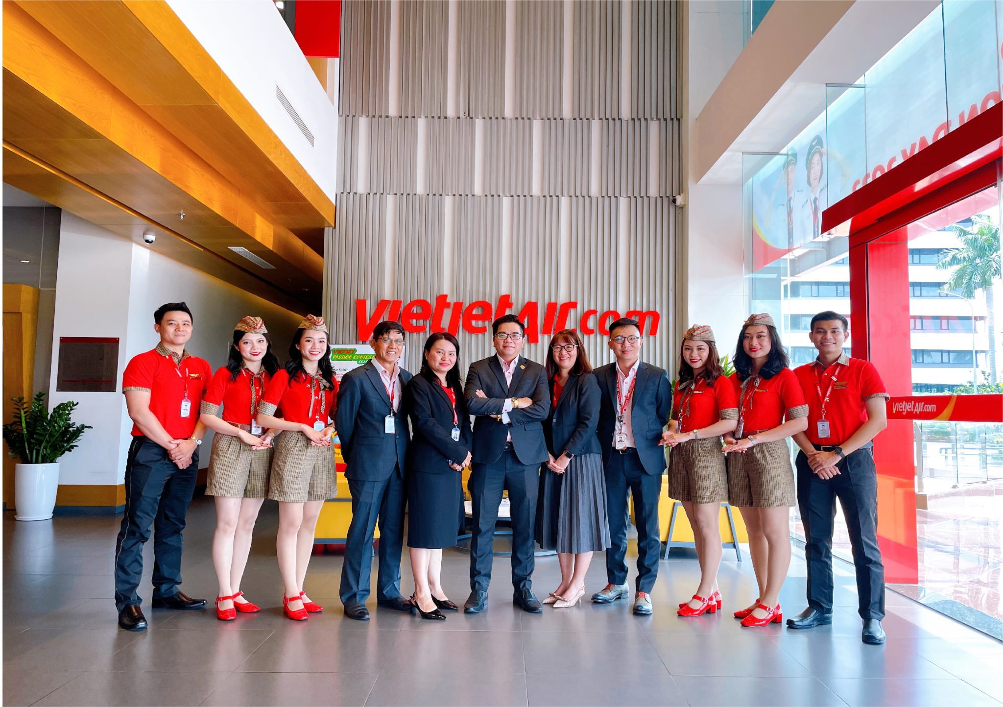 Giới thiệu – VIETJET AVIATION ACADEMY